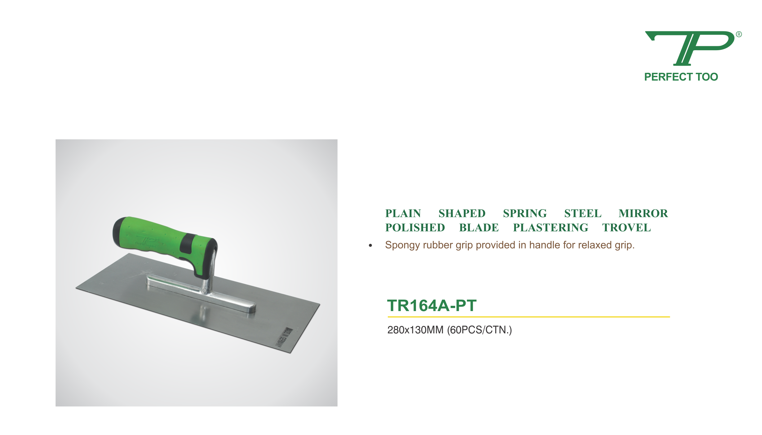 MAMS TRADING LLC - TROVELS